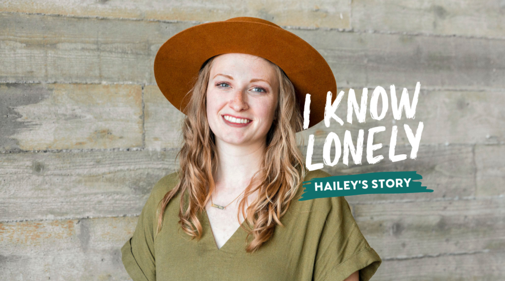 Hailey's Story: embracing the hard parts of your story and finding your ...