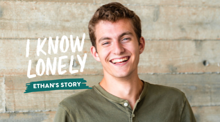 Ethan's Story: I Know Lonely Project – Only7Seconds Blog