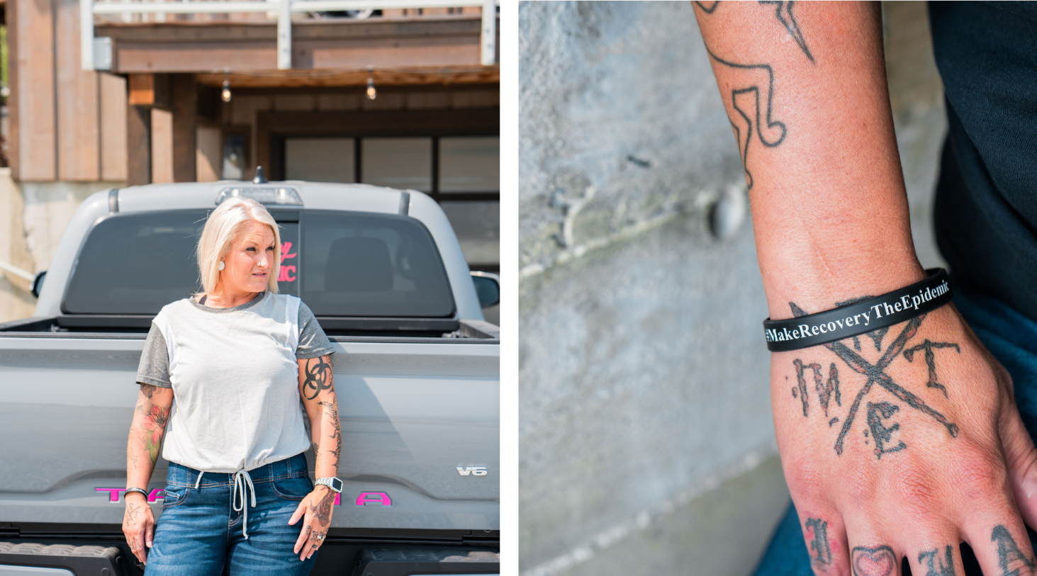 Lyndsey’s Story: how a life changing accident led to addiction, the ...