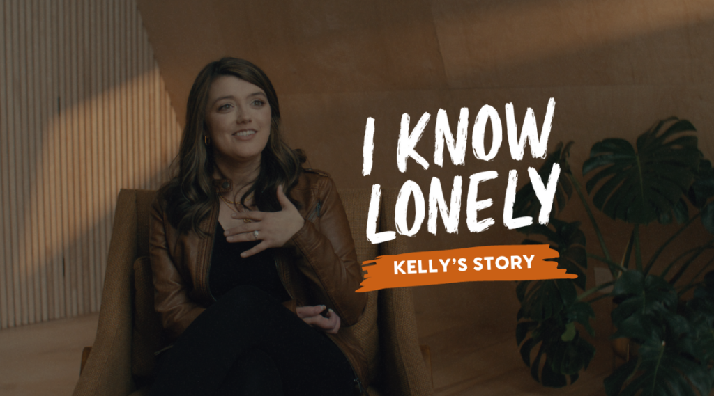 Kelly's Story: I Know Lonely – Only7Seconds Blog